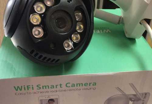 Ip-камера наблюдения WiFi SMART camera еа2506/2