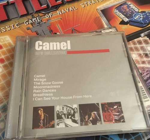 Camel - MP3 Collection CD 1