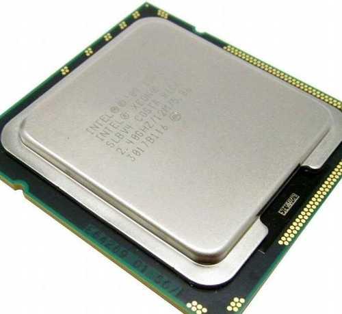 Процессор Intel Xeon e5620