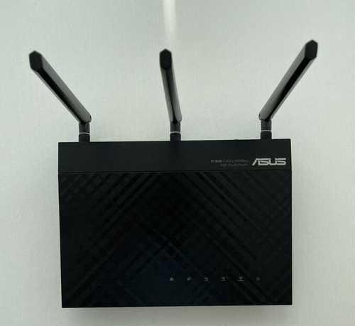 Wi-Fi роутер Asus RT-N18U
