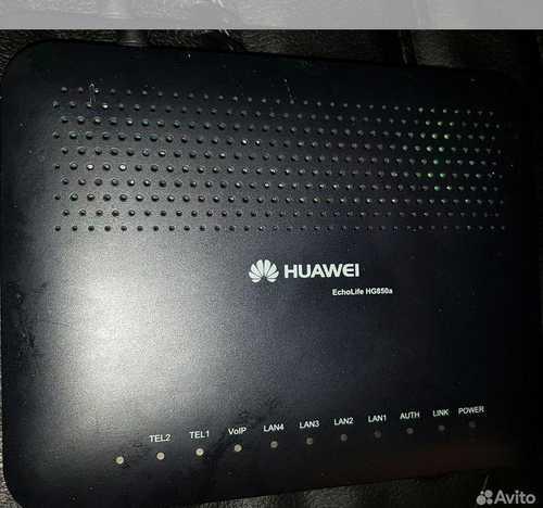 Терминал оптический Huawei EchoLife HG850a