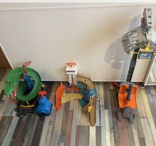 Hot wheels