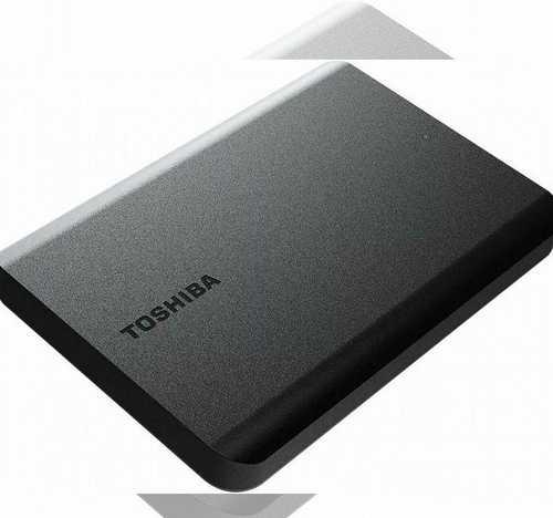 1 тб Внешний HDD Toshiba Canvio Basics hdtb410MK3A