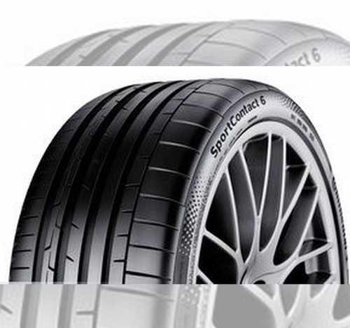 Continental SportContact 6 285/40 R21 109Y