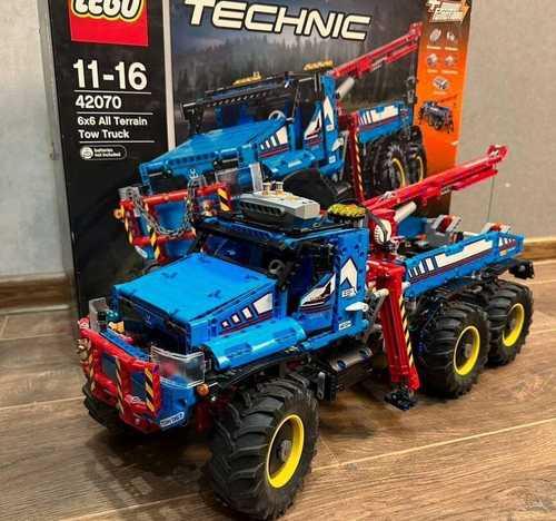 Lego Technic 42070