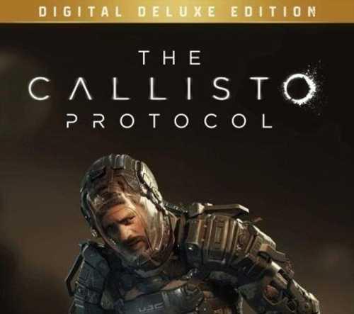 The Callisto Protocol — Digital Deluxe Edition PS