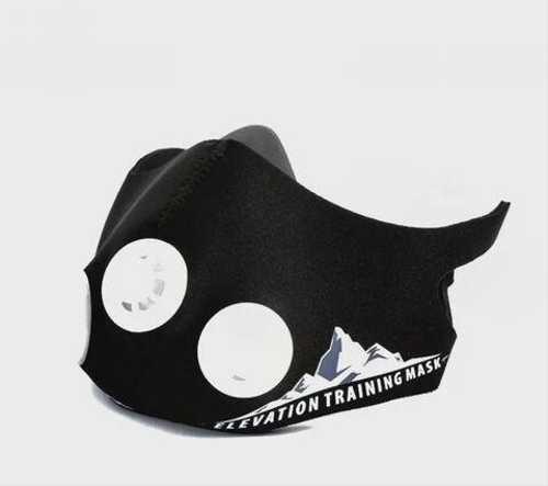 Тренировочная маска elevation mask 2.0, р. L