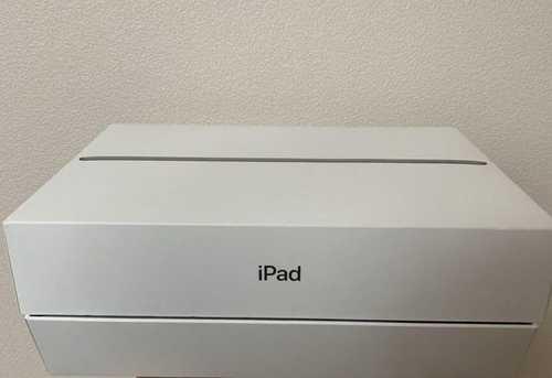 Коробка от Apple iPad 2020 Wi-Fi