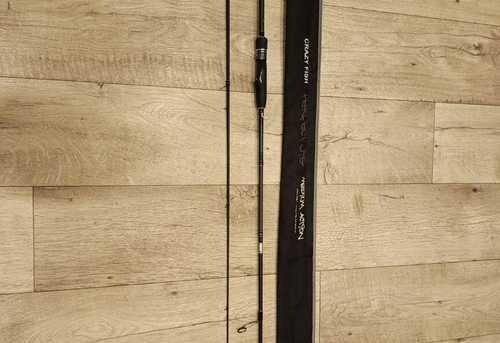 Спининг crazy fish perfect Jig
