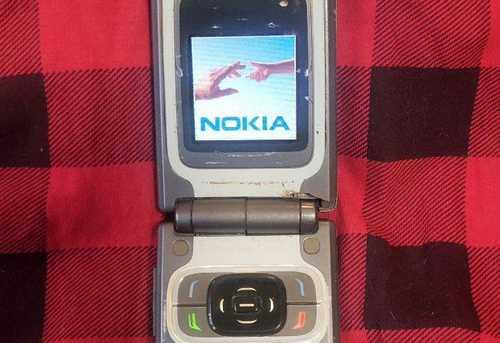 Nokia 7200