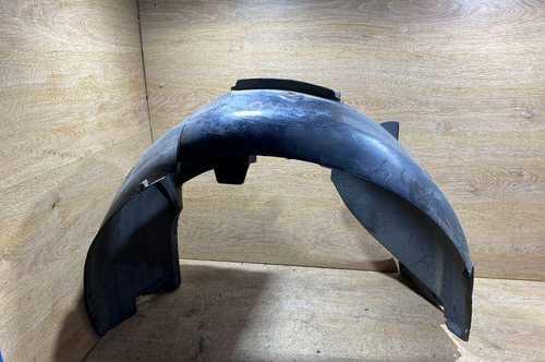 Подкрылок передний левый Renault Logan 1 1704316
