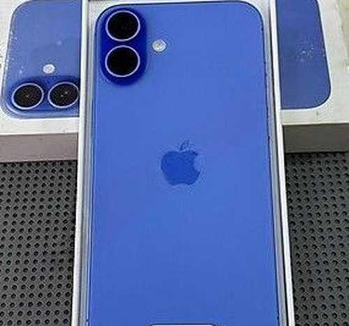 iPhone 16 Plus, 256 ГБ