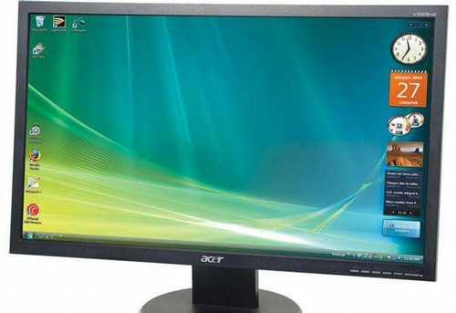 Монитор Acer 21.5" V223HQVbd