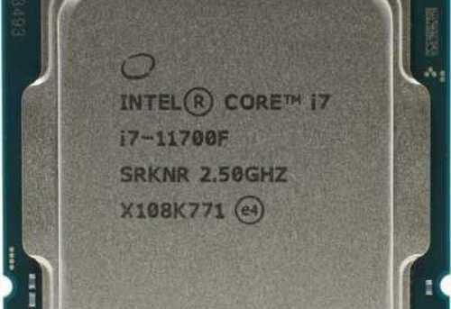 Процессор Soc-1200 Intel Core I7-11700F OEM 2.5G