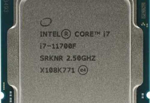 Процессор Soc-1200 Intel Core I7-11700F OEM 2.5G