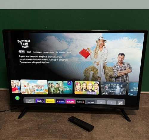 Телевизор BQ 32" SMART TV