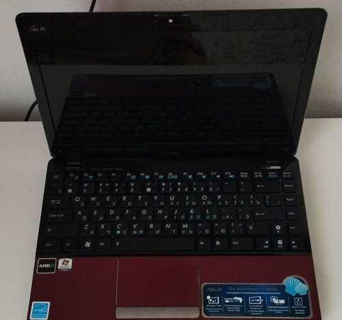 Нетбук asus eee pc