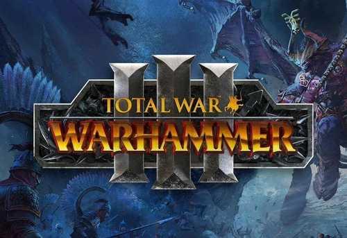 Total War Warhammer 3 Steam Gift Все страны
