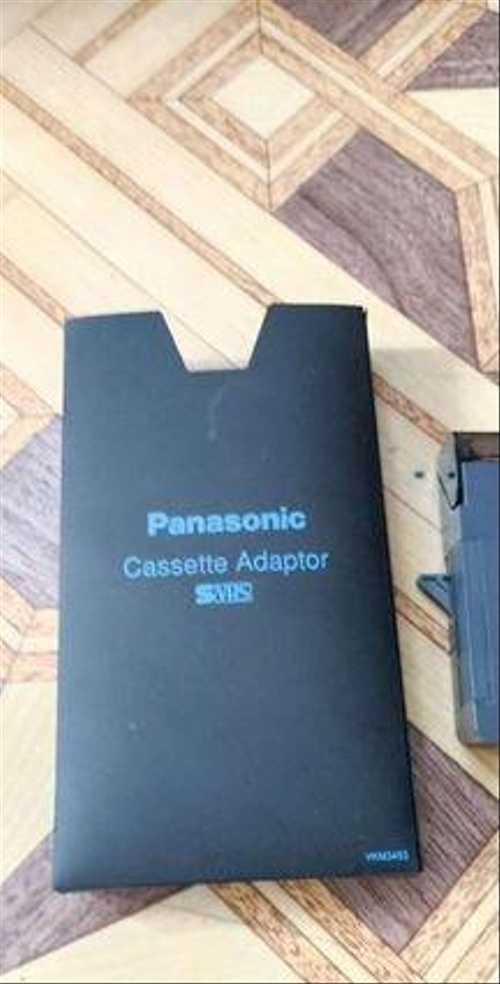 Адаптер VHS Panasonic