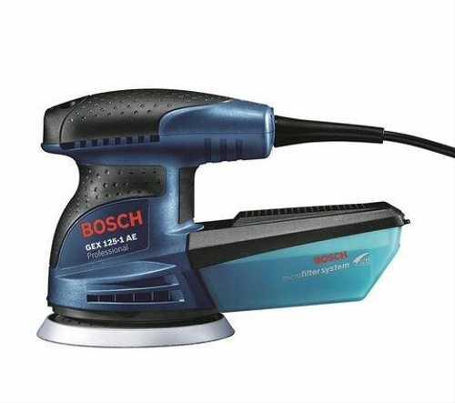 Эксцентрик Bosch GEX 125-1 AE 0601387500