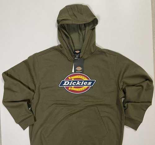 Толстовка Худи Dickies Big Logo