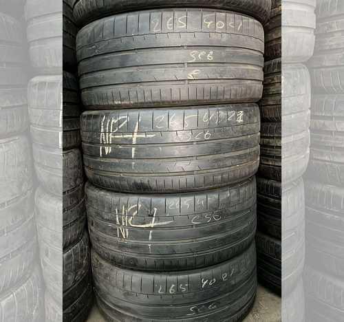 Continental ContiSportContact 6 265/40 R21 102V