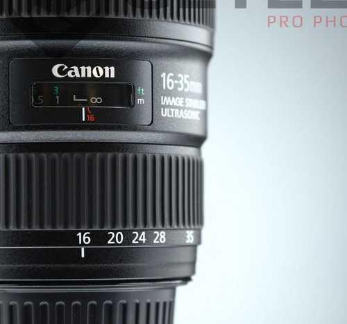 Canon EF 16-35mm f/4L IS USM