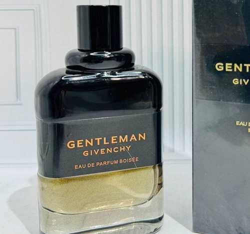 Givenchy gentelman boisee духи оригинал