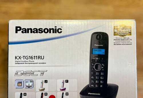 Радиотелефон Panasonic KX-TG1611RU