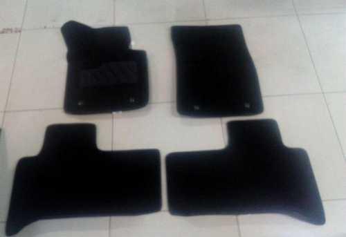 Ковры в салон Land Rover Range Rover 2005