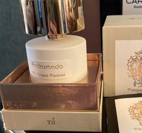 Andromeda Tiziana Terenzi