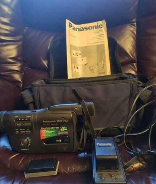 Видеокамера Panasonic NV-RX 70 EN
