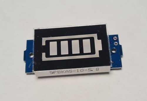 Индикатор заряда ET LED-3SLi