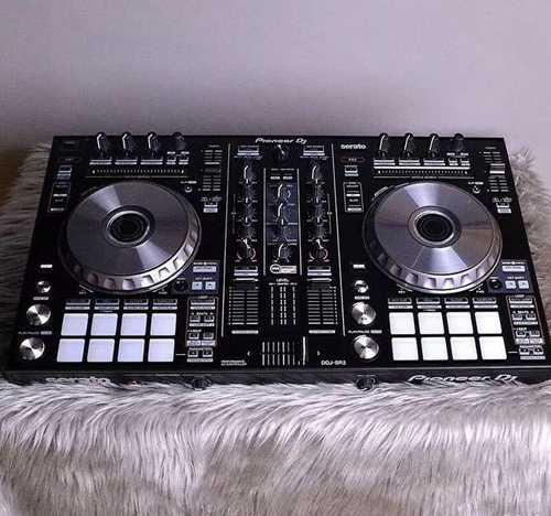 Dj контролер pioneer SR