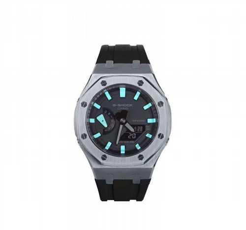 Наручные часы Casio G-Shock Ga-2100 Black Tiffany