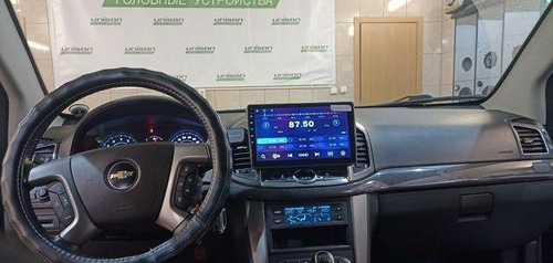 Maгнитола Chevrolet Captiva c140 (2/32Gb)