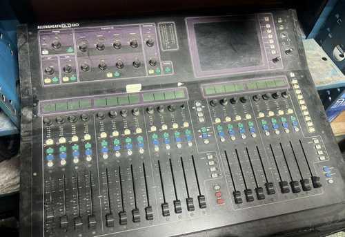 Allen&Heath GLD-80 цифровой микшер пульт