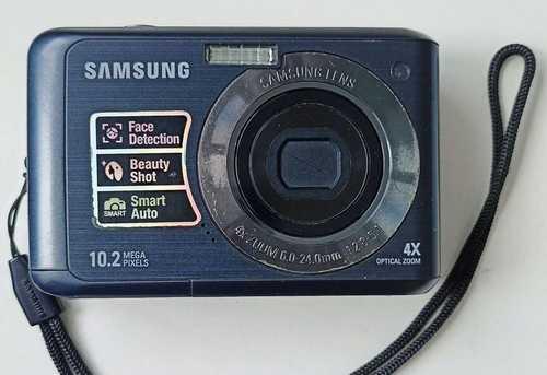Компактный фотоаппарат samsung