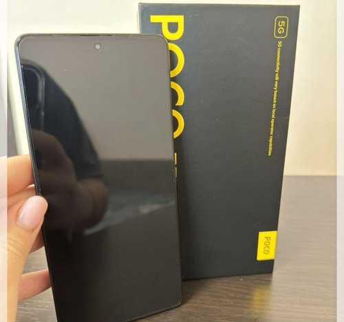 Xiaomi POCO F5, 12/256 ГБ