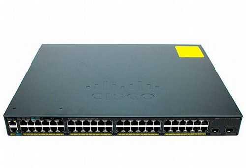 Коммутатор Cisco Catalyst WS-C2960X-48LPD-L