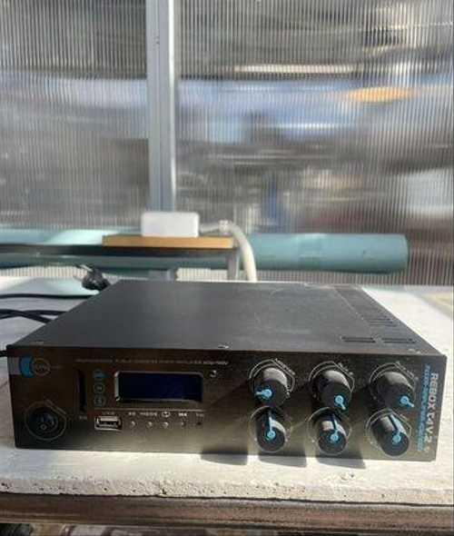 Усилитель CVG Audio Rebox T4 V2