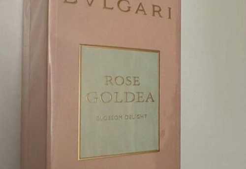 Парфюмерная вода Bvlgari Rose Goldea