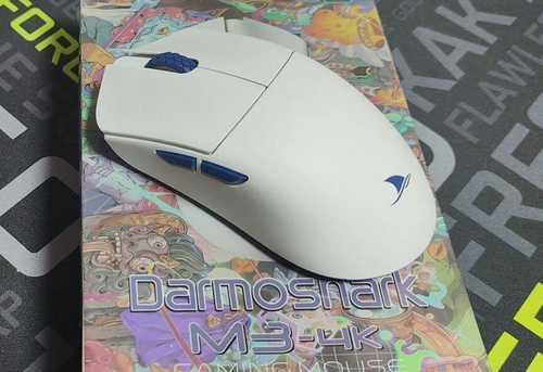 Беспроводная игровая мышь Darmoshark M3 4K