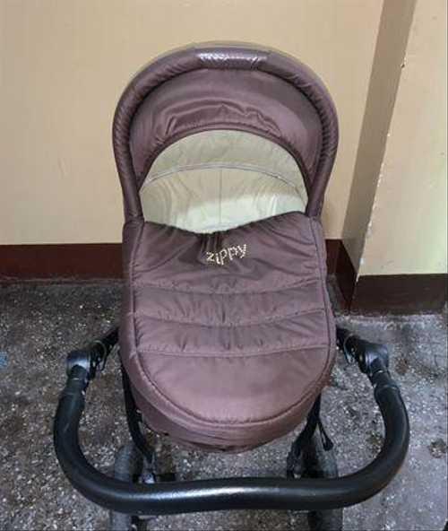 Коляска tutis zippy sport 2 в 1