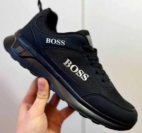 Кроссовки Boss