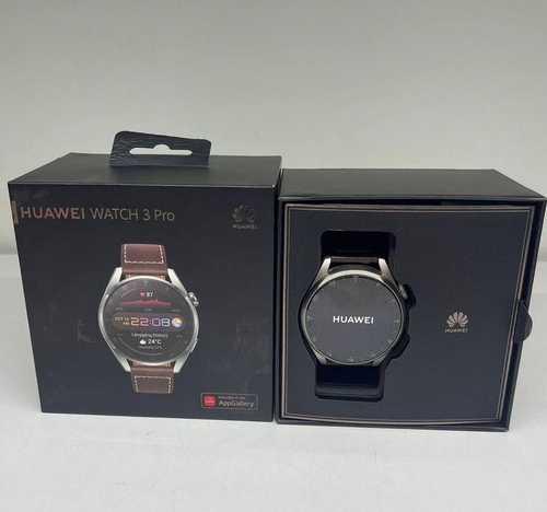 Смарт-часы Huawei Watch 3 Pro(83774яс)