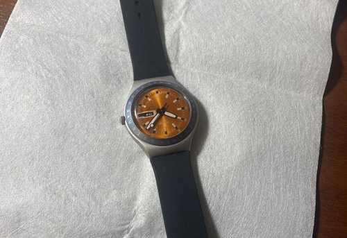 Швейцарские часы swatch irony