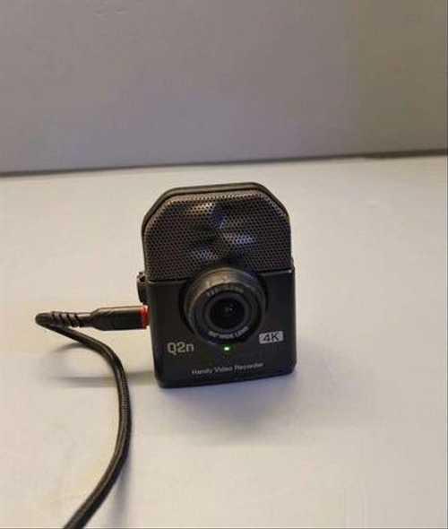 Видео камера zoom Q2n-4K кир