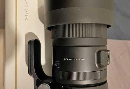 Tamron 150-500mm f/5-6.7 Di III VC VXD Fuji X