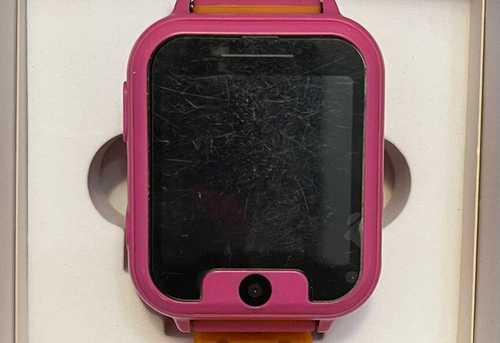 Smart watch Часы с GPS Digma Kid K7m